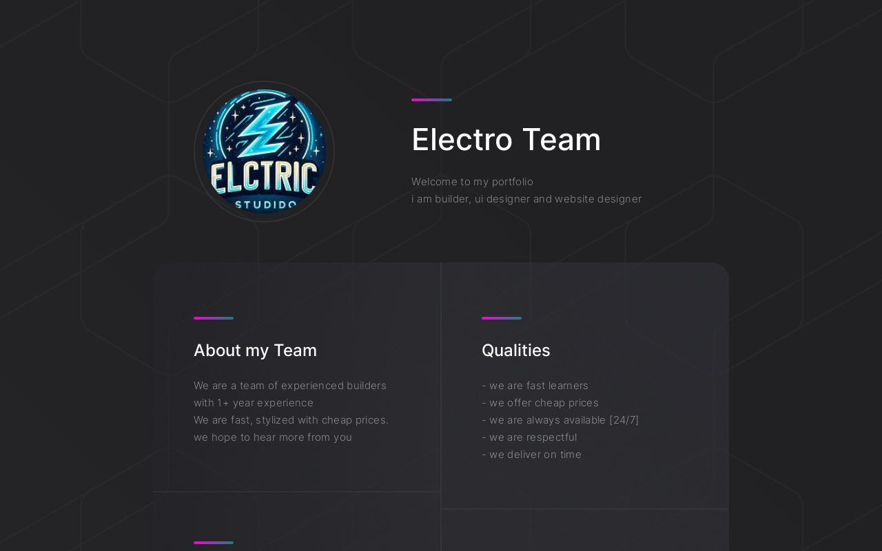 Electro Dev